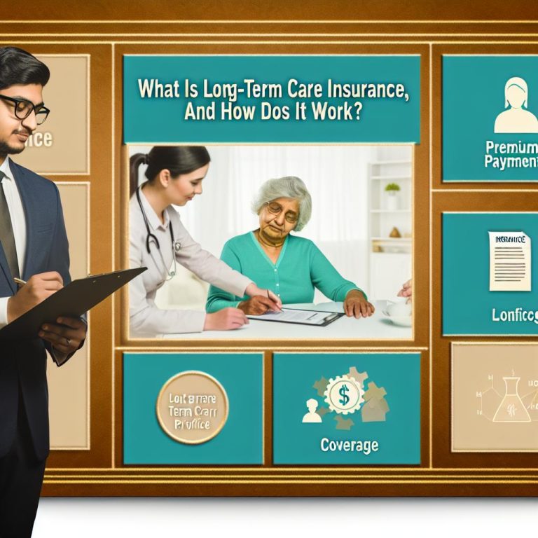 What is long-term care insurance, and how does it work? – Long term ...