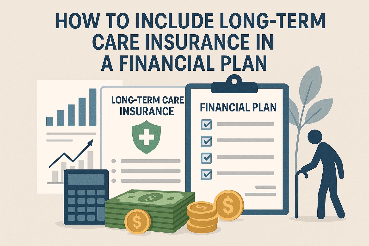 How to include long-term care insurance in a financial plan. – Long ...